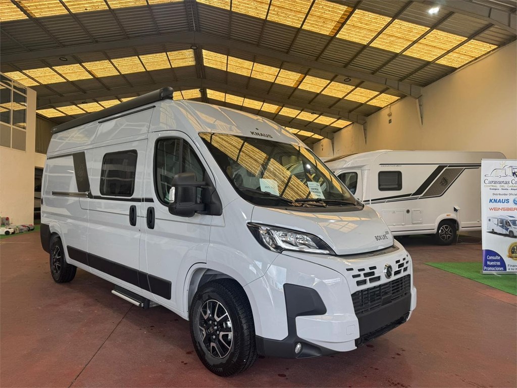 Knaus - CAMPER KNAUS BOXLIFE 600 MQ PLATINUM SELECTION en Galicia
