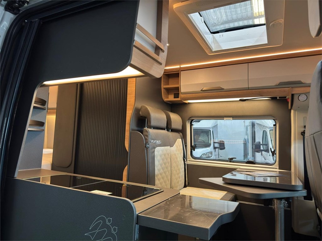 Knaus - CAMPER KNAUS BOXLIFE 600 MQ PLATINUM SELECTION en Galicia