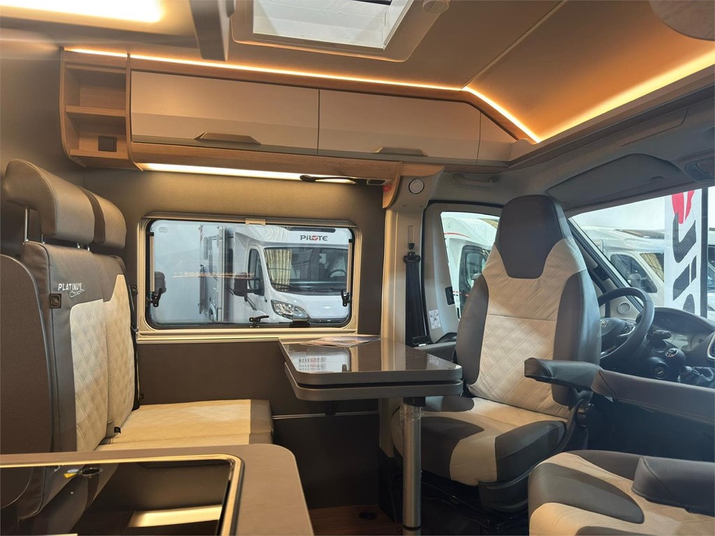 Knaus - CAMPER KNAUS BOXLIFE 600 MQ PLATINUM SELECTION en Galicia