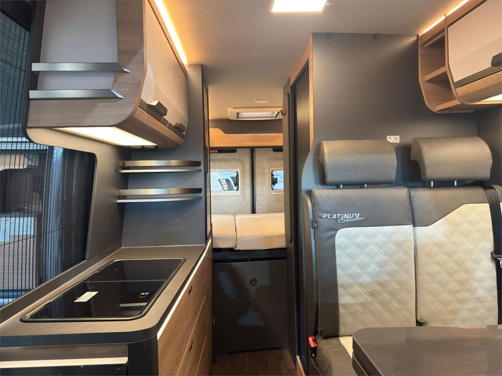 Knaus - CAMPER KNAUS BOXLIFE 600 MQ PLATINUM SELECTION en Galicia