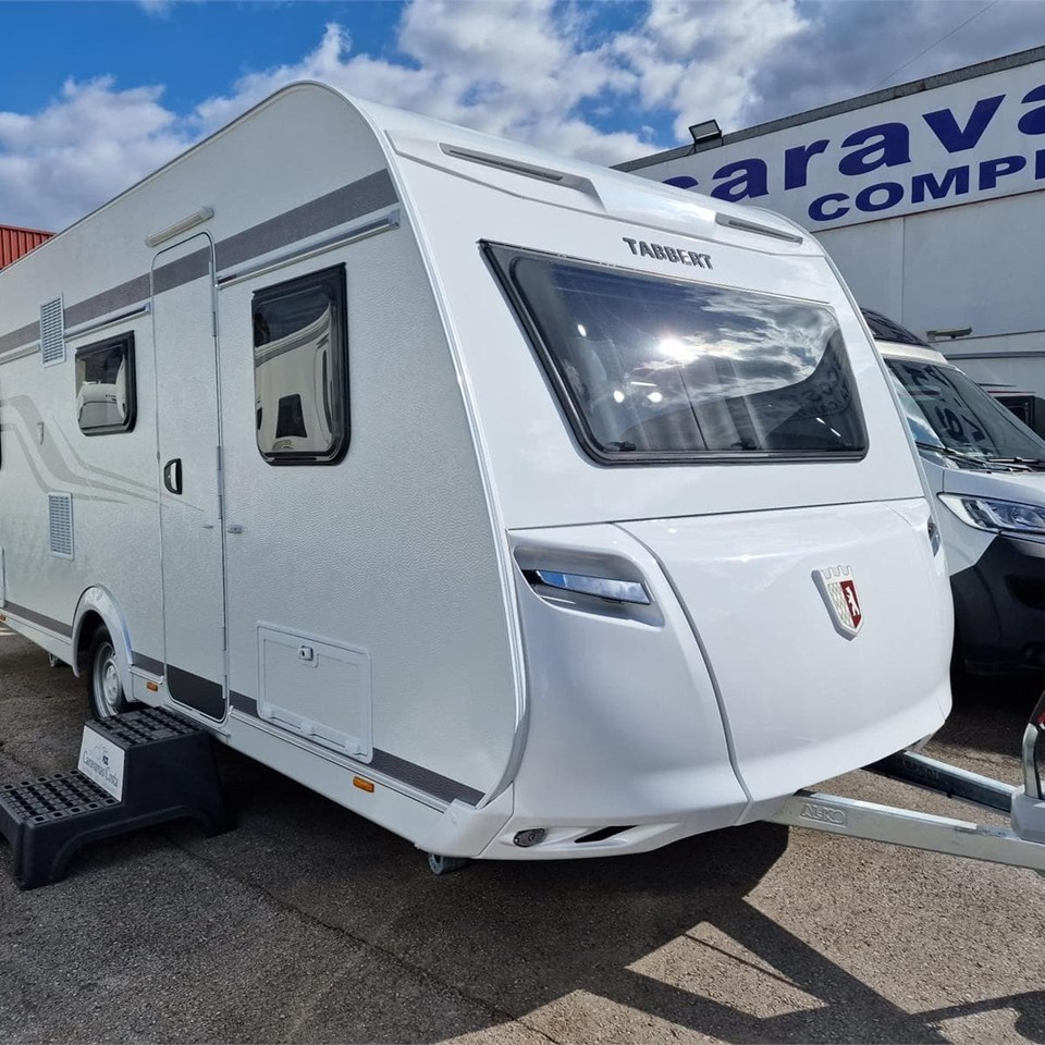 NUEVA ENTRADA TABBERT DAVINCI 500 KD 2023 ENTREGA INMEDIATA - Venta ...